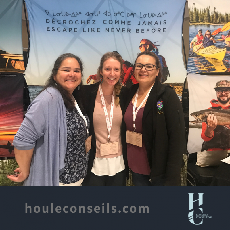 ABORIGINAL & NORTHERN TOURISM – Houle Conseils
